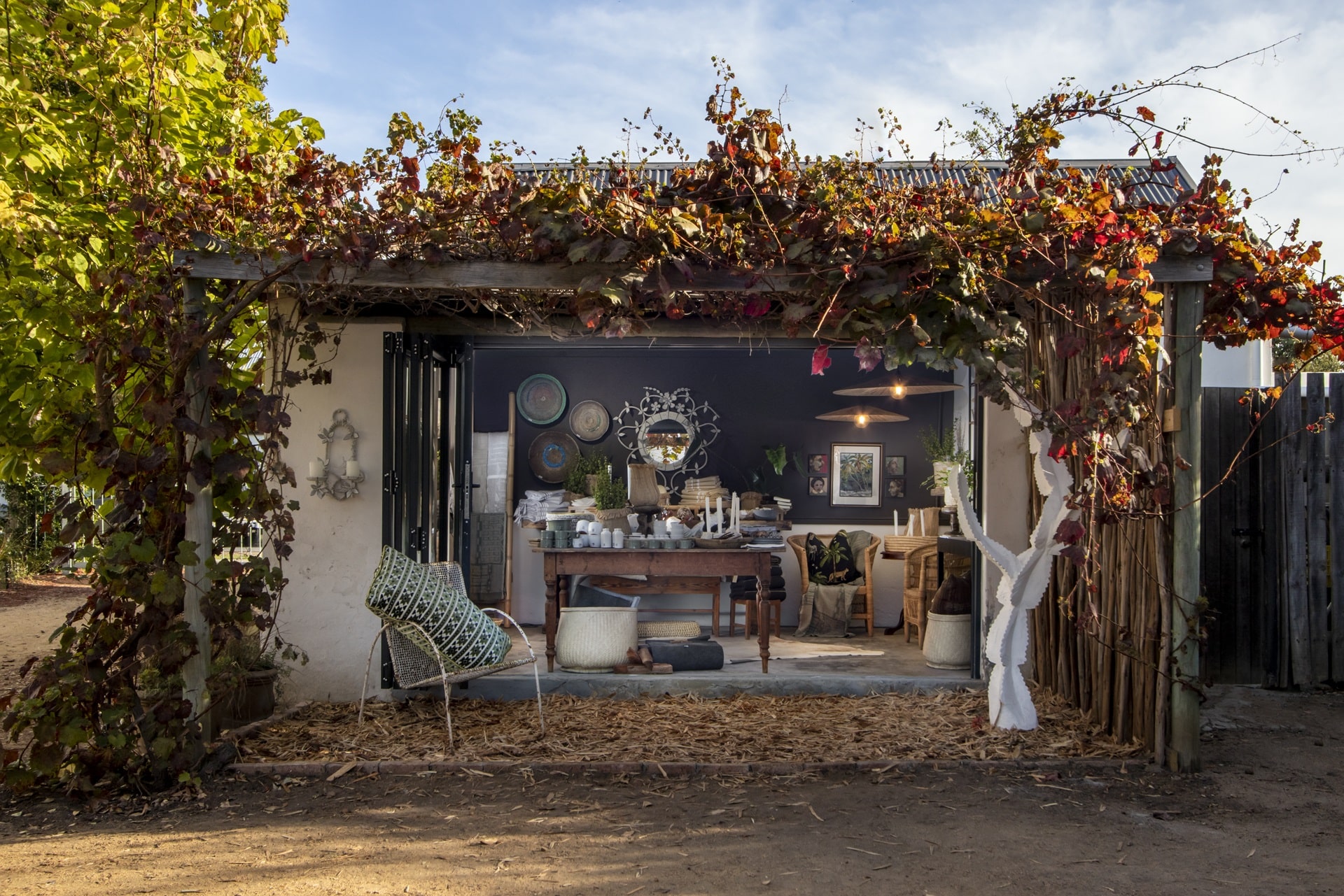 Mavuno | Madre Stanford